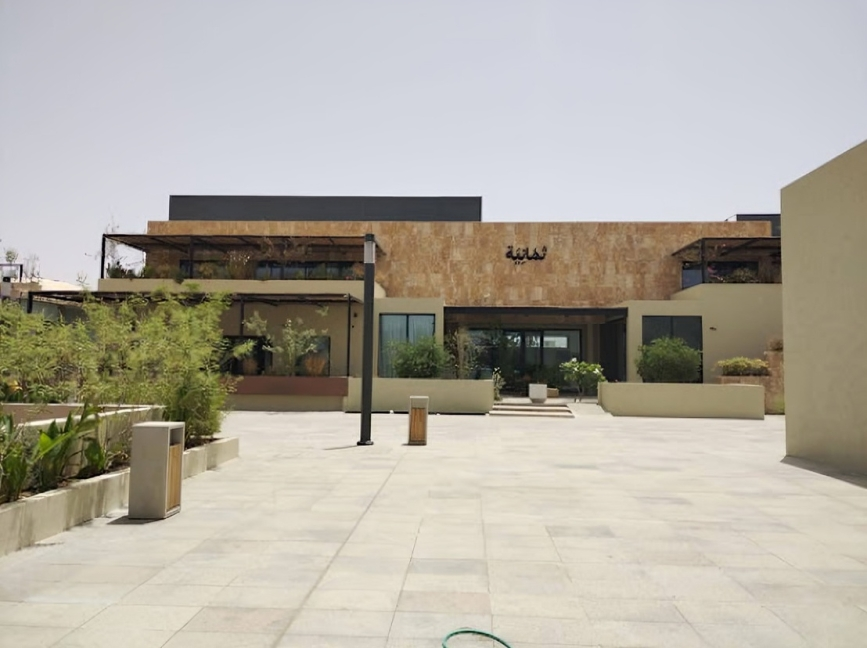 Dome AlTatwir Development and Contracting Company - » Sikka 1 ...